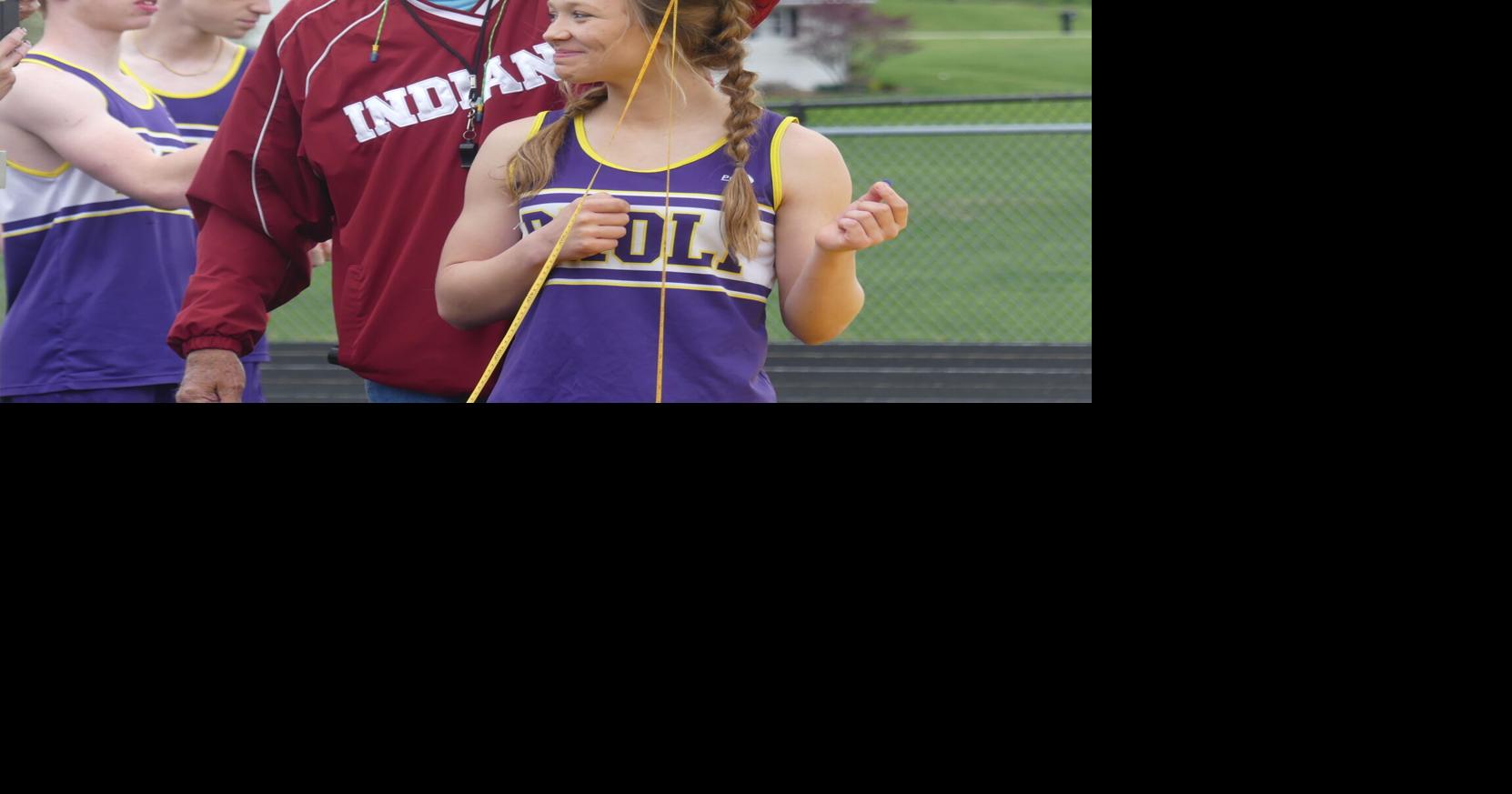 Track & Field: Paoli sweeps Mitchell as Bosley and Fehribach break ...