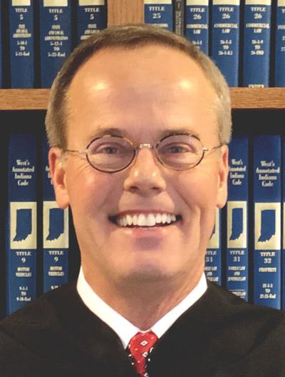 Judge Cloud among judicial officer receiving honors | News Herald ...
