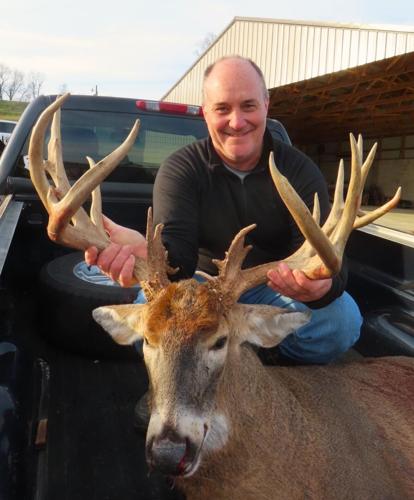 A buck of a lifetime | Perry County News | duboiscountyherald.com