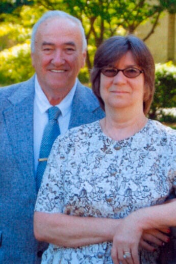 50 years: Ben and Mary Anne Spurlock | Anniversary | duboiscountyherald.com