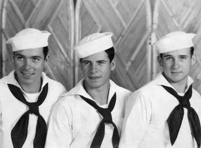 Taswell native WWII vet Ivan Atkins bestowed with Sagamore of the ...