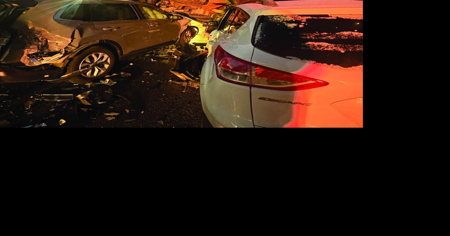 Multiple vehicle accident injures two | News | duboiscountyherald.com
