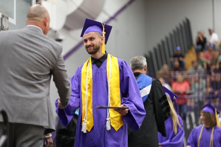 PHS Class of 2024 marks commencement with 100% graduation rate | News ...