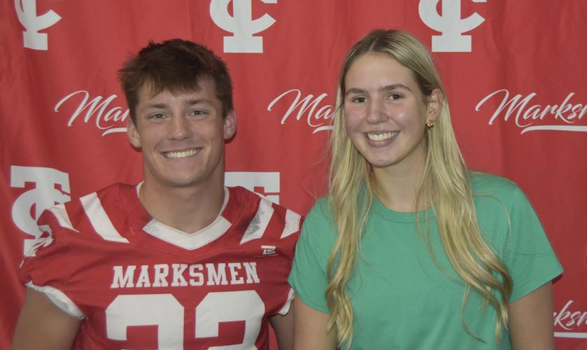 Tell City Homecoming Court | News | duboiscountyherald.com