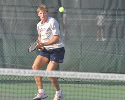 Patriots go out of conference, down Huskies | Sports ...