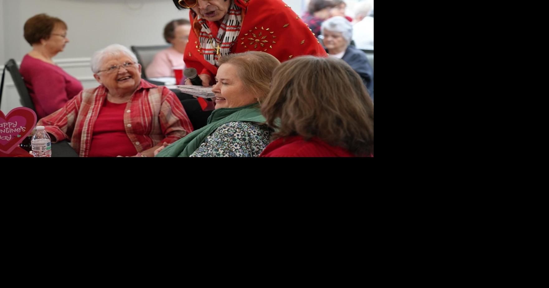 Elvis is alive at the Perry County Council on Aging | Perry County News ...