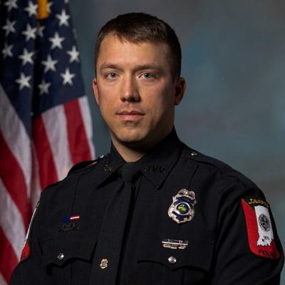 Knies promoted to JPD Sergeant | Local News | duboiscountyherald.com