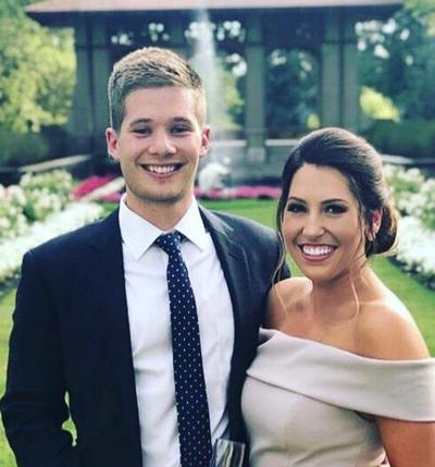 Jordan Weber and Benjamin Kunkel | Engagements | duboiscountyherald.com