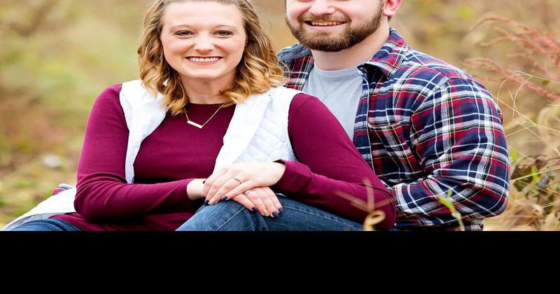 Alicia Betz and Isaac Tuell | Archives | duboiscountyherald.com
