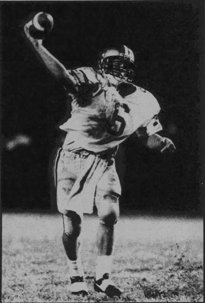 Mauck shined with Wildcats, LSU | Sports | duboiscountyherald.com