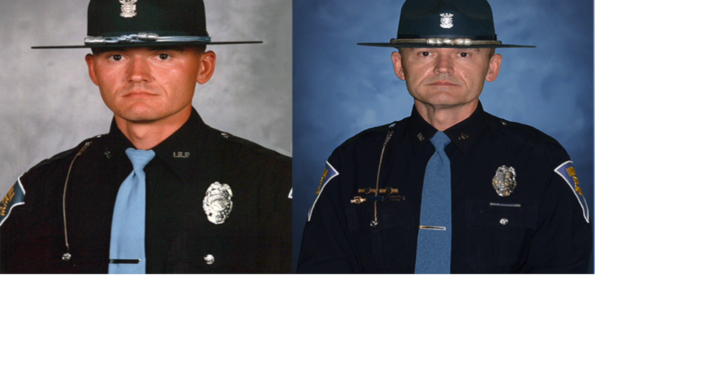 Four Indiana State Police Troopers Recognized for Service | News ...
