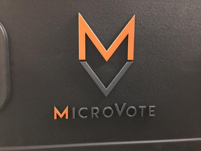 Election board prepares for the vote | Government | duboiscountyherald.com