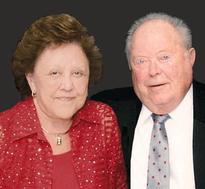 60 years: Robert and Lovella Ruckriegel | Anniversary ...