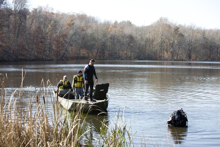Dive team searches for missing teen in Ferdinand lake | Local News ...