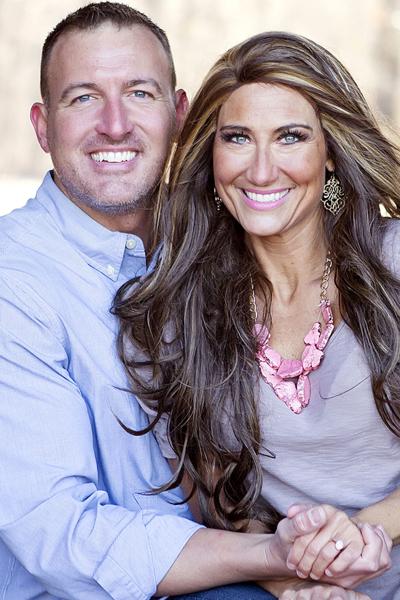 Tara Cabral and Derek Dreblow | Engagements | duboiscountyherald.com