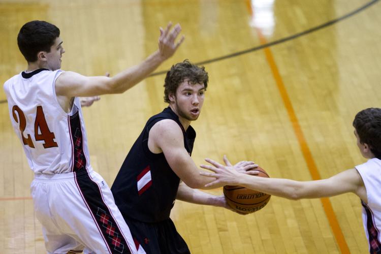 Southridge vs. N. Posey Boys Basketball | Photos | duboiscountyherald.com