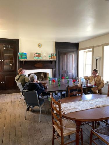 Rickenbaugh House opens wide its doors | News | duboiscountyherald.com