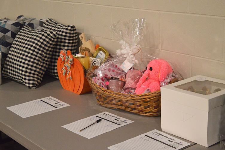 Survivors and supporters gather for 5th annual Locking Arms event ...