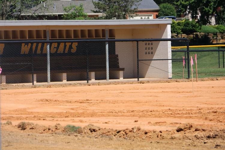 Jasper facilities getting turf makeovers | Sports | duboiscountyherald.com