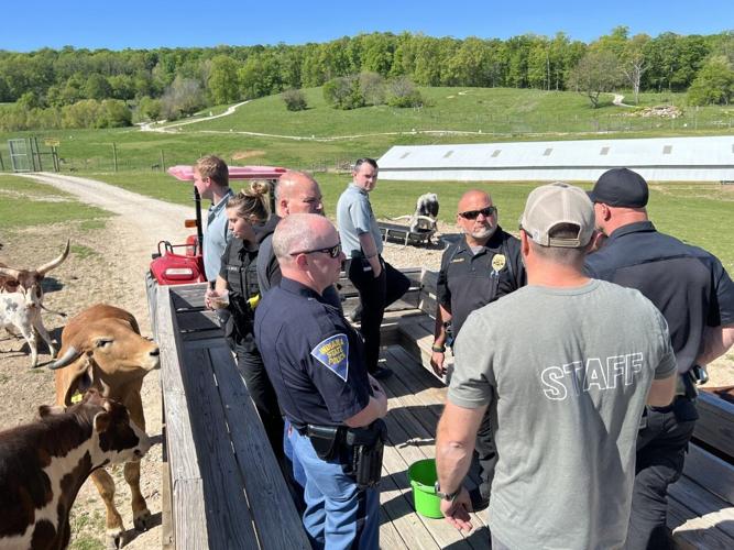 Orange County emergency personnel survey Wilstem Ranch | News ...