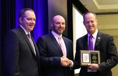 Messmer receives excellence award | Local News | duboiscountyherald.com