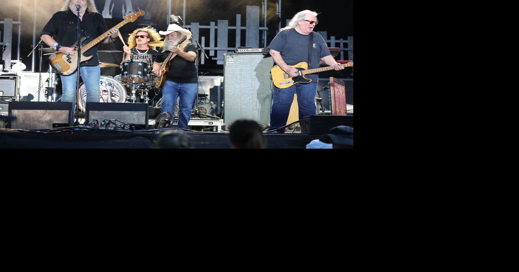 The Kentucky Headhunters | Local News | duboiscountyherald.com