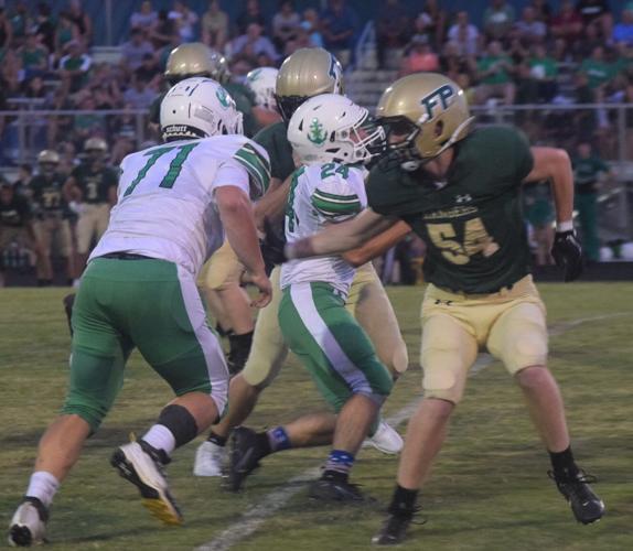 Forest Park takes on Perry Central Photos | Sports | duboiscountyherald.com