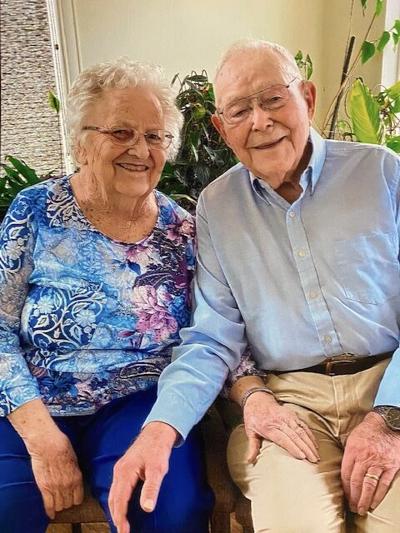66 Years: Leroy and Bettye Greulich | Anniversary | duboiscountyherald.com