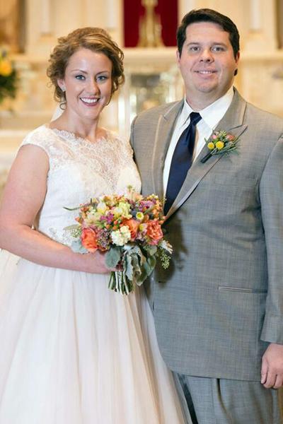 Leah Guy and Jason Jarrett | Weddings | duboiscountyherald.com