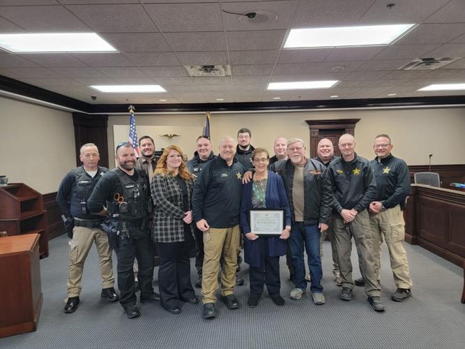 New Matron named for the Perry County Sheriff's Office | News ...