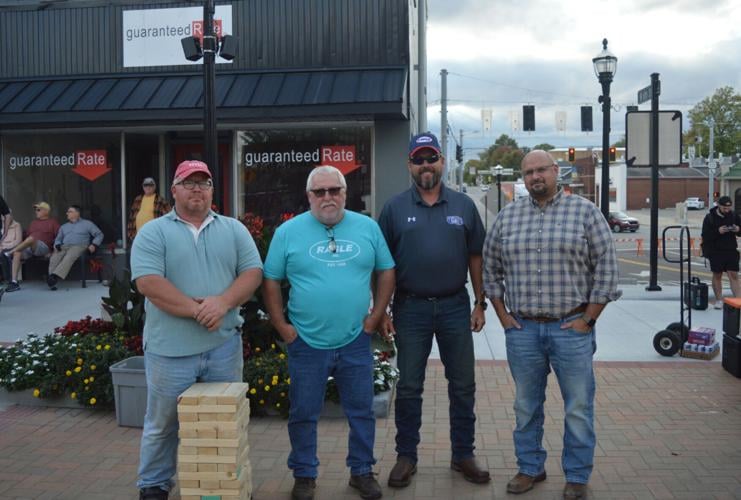 Jasper celebrates the re-opening of the downtown square | Community ...