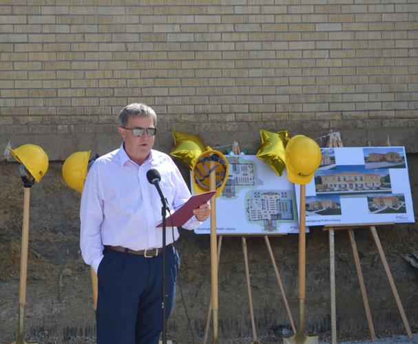 Expect growth at Huntingburg Public Library | Features ...