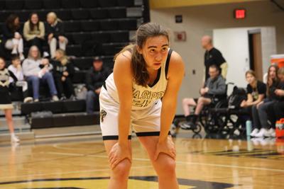 Lone senior Schipp big in Cats' turnaround | Sports ...