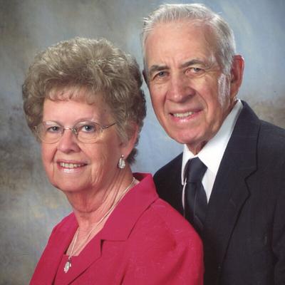 60 years: Sylvester “Bud” and Ardella Durcholz | Anniversary ...