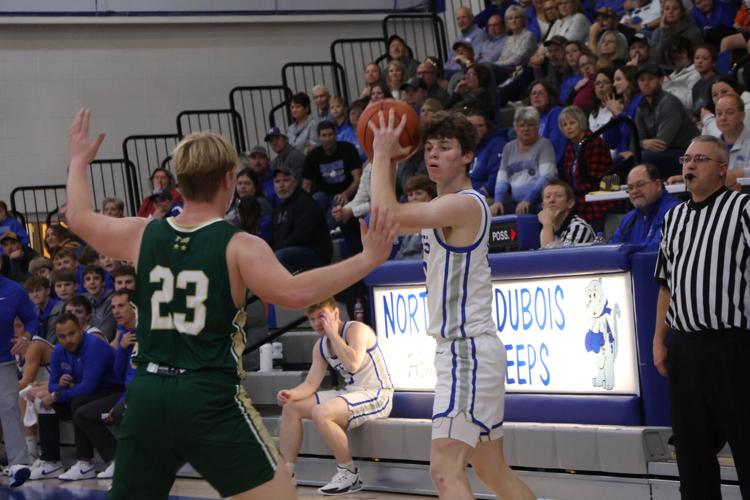 Rangers pull away from Jeeps late | Sports | duboiscountyherald.com
