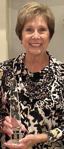 Sandy Wehr honored as 2023 German Heritage Award recipient | News ...