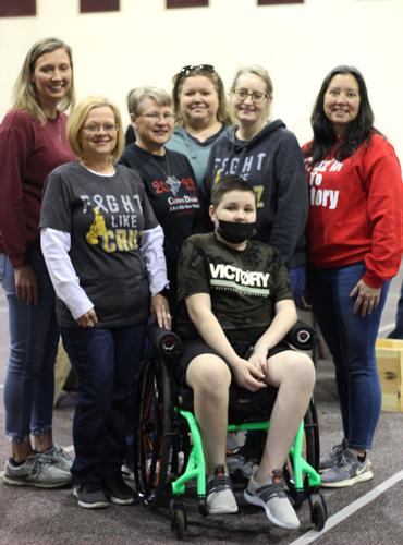 Cruzing into victory for Cruz Barnett | Perry County News ...