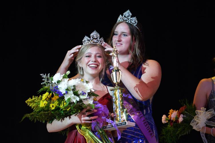 Dale Fall Festival Pageant contestants light the way for future ...