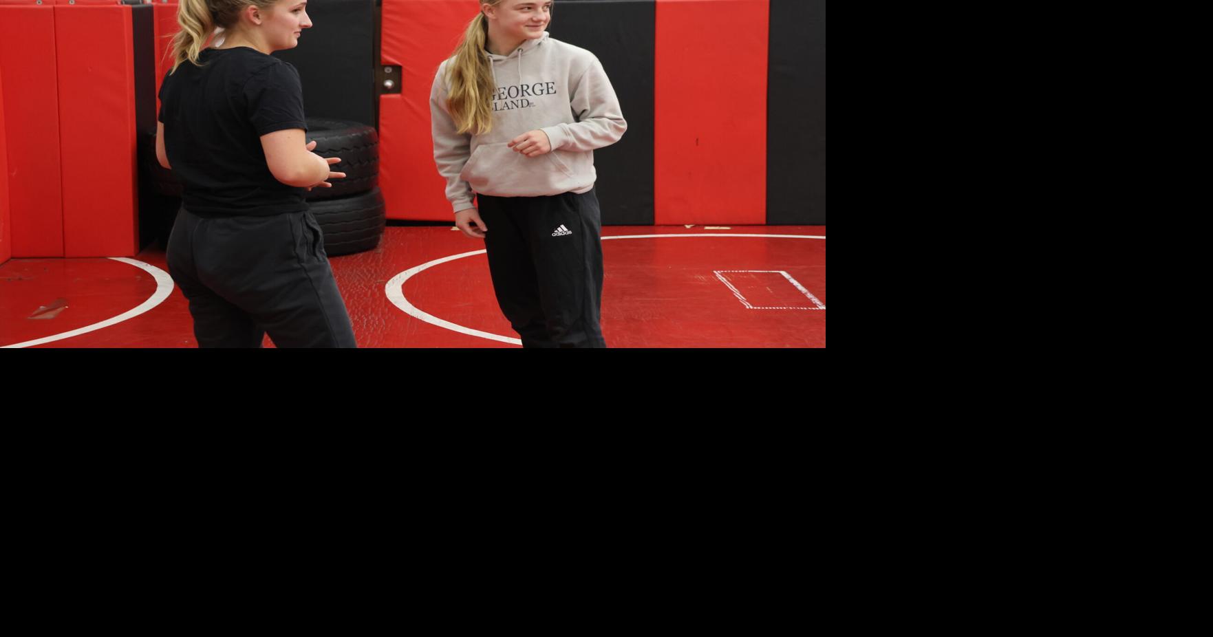 Freshman Hunefeld already making history | Sports | duboiscountyherald.com