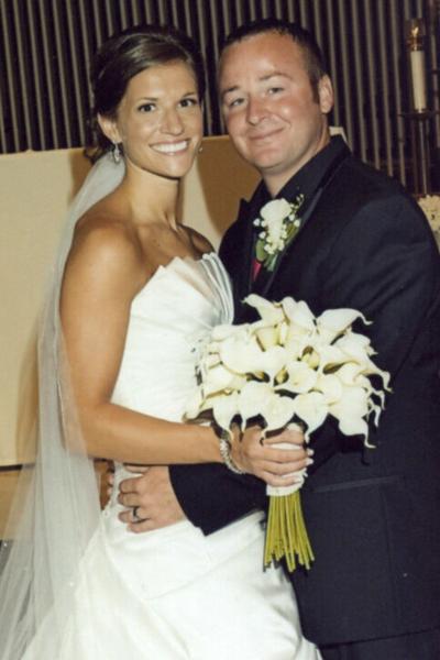 Kayla M. Kiefer and Robert L. Weyer | Weddings | duboiscountyherald.com