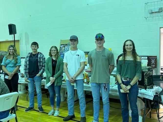NWTF gives out more than $6,000 | Perry County News ... NWTF gives out more than $6,000 | Perry County News ...