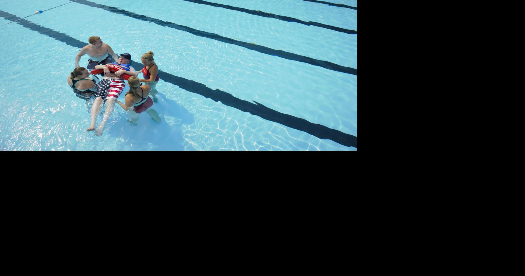Pool dream swimming in happiness | Local News | duboiscountyherald.com