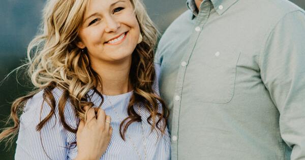 Erica Schmitt and Matthew Fleck | Engagements | duboiscountyherald.com