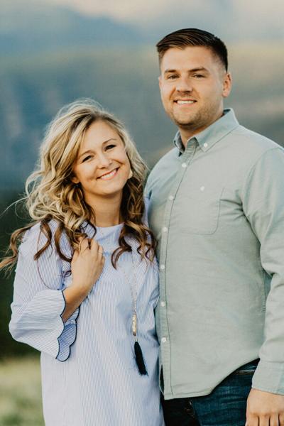 Erica Schmitt and Matthew Fleck | Engagements | duboiscountyherald.com
