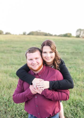 Kayla Mullis and Alex Hoffman | Archives | duboiscountyherald.com