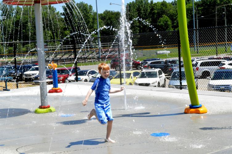 JFK Pool reopens in time to quench a sweltering summer | News ...