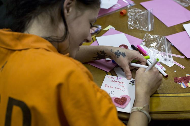 Inmates show the love with heartfelt cards | Local News ...