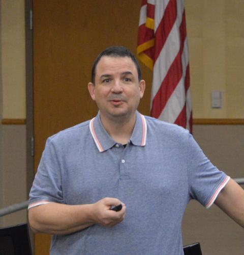 Learning how to keep students safe | Education | duboiscountyherald.com