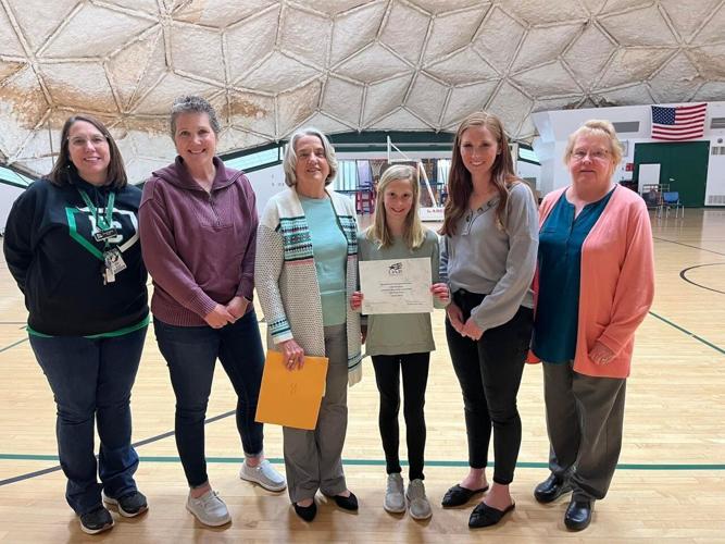 DAR presentation winners | Perry County News | duboiscountyherald.com