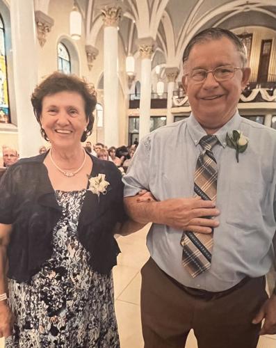 60th Anniversary: Mr. and Mrs. Gerald Haase | People ...